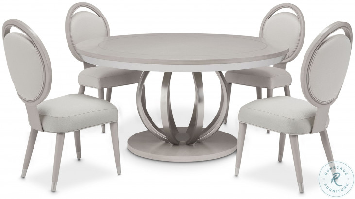 Eclipse Moonlight Dining Room Set from Aico | Coleman Furniture