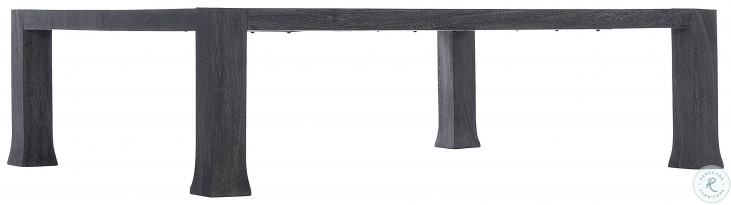 Berkely Carbonized Cocktail Table From Bernhardt Furniture | Coleman ...