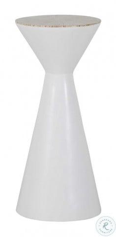 Essie Natural Rattan Drinking Table from Gabby | Coleman Furniture