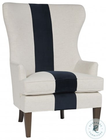 Getaway Nomad Snow Surfside Wing Chair From Universal | Coleman Furniture