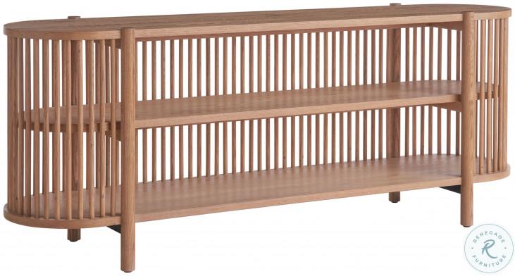 Weekender Sand Dune Console Table From Universal | Coleman Furniture