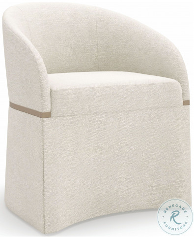 Dune Cream Chair From Caracole | Coleman Furniture
