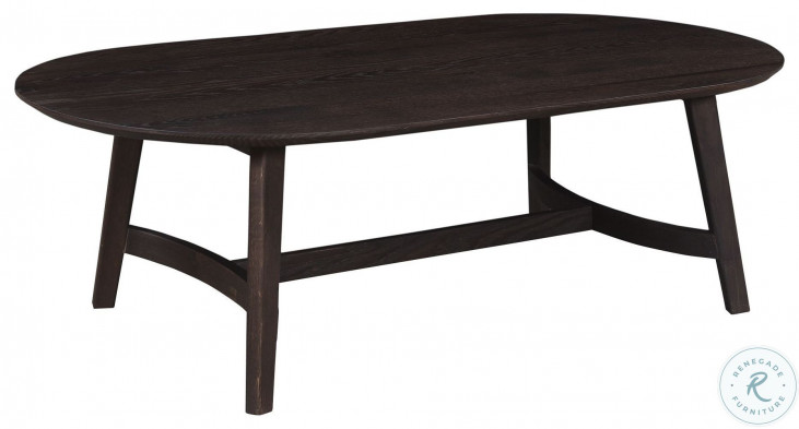 Trie Dark Brown Coffee Table From Moes Home | Coleman Furniture Trie Dark Brown Coffee Table From Moes Home | Coleman Furniture