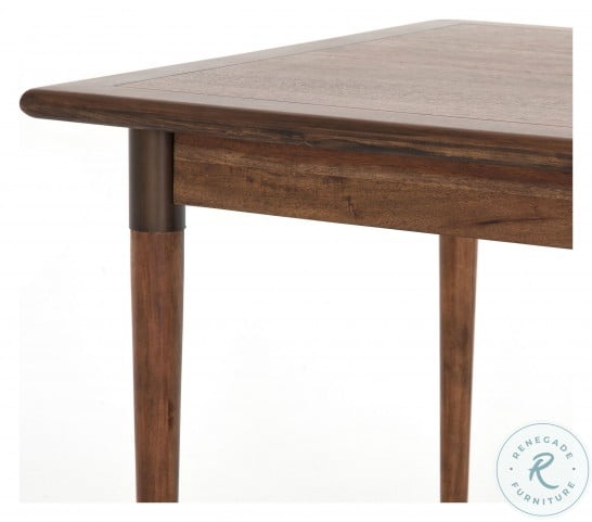 Patten Toasted Walnut Harper Extendable Dining Table From Fourhands ...