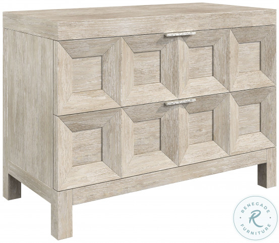 Prado Tawny Large Nightstand From Bernhardt Furniture | Coleman Furniture