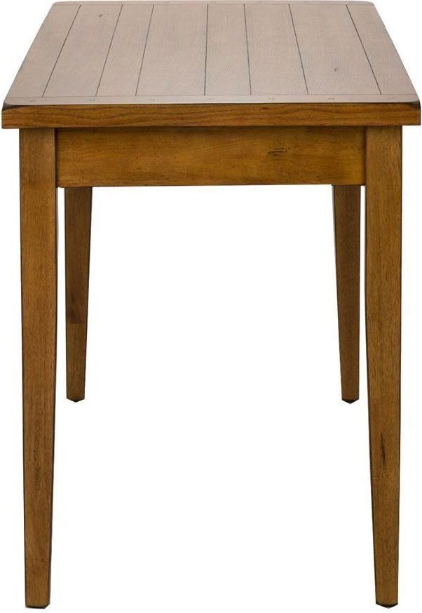 Treasures Oak Leg Table from Liberty (17-T3660) | Coleman Furniture