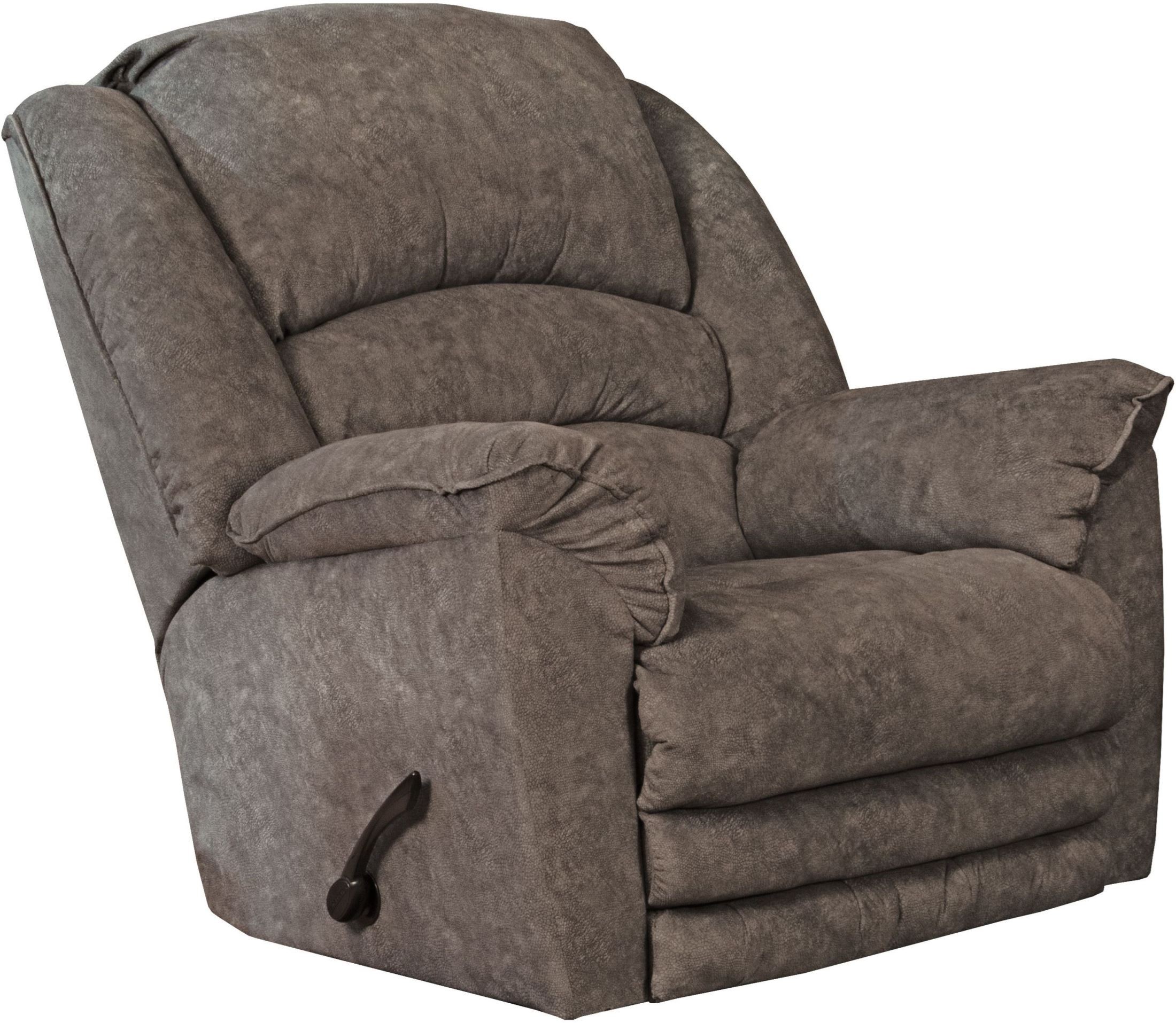 Rialto Steel Rocker Recliner from Catnapper | Coleman Furniture
