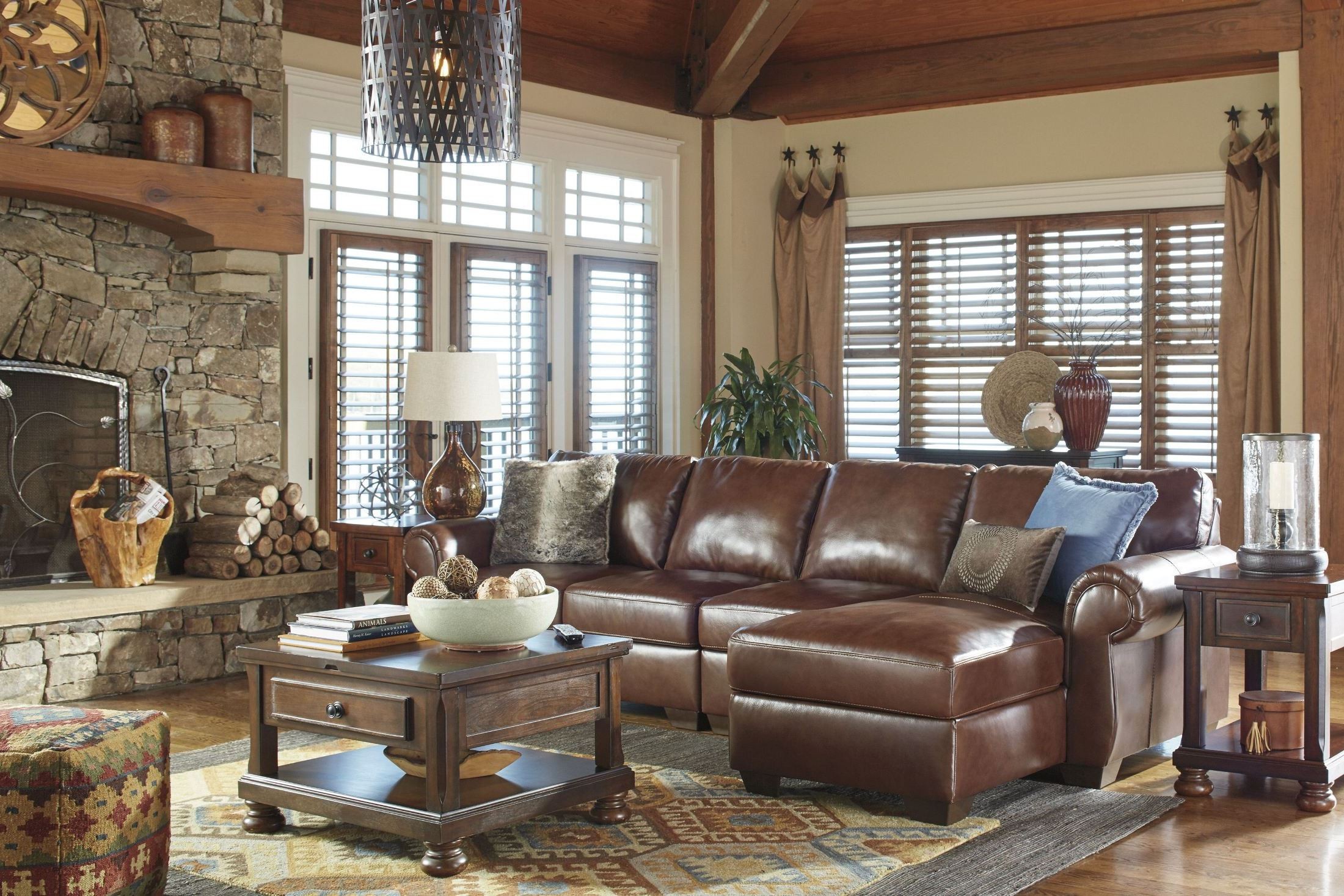 Porter Occasional Table Set from Ashley (T697) | Coleman Furniture