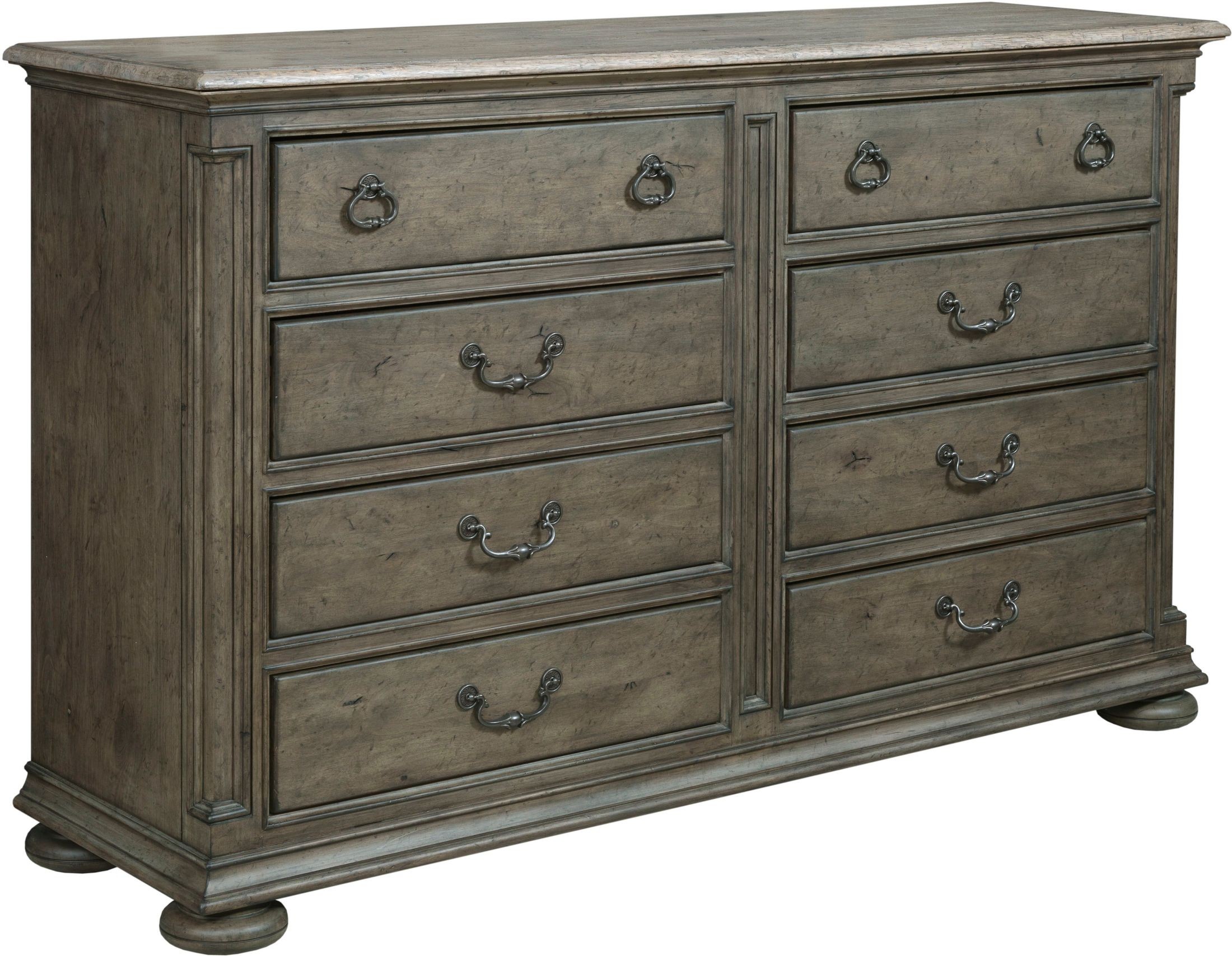 Greyson Austin Eight Drawer Dresser from Kincaid Furniture | Coleman ... Greyson Austin Eight Drawer Dresser from Kincaid Furniture | Coleman ...
