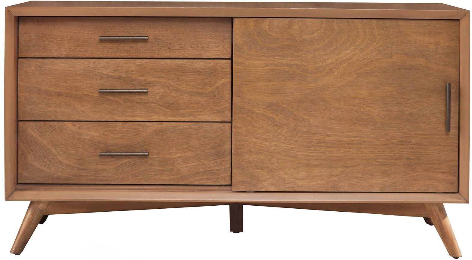 Flynn Acorn Small TV Console from Alpine | Coleman Furniture