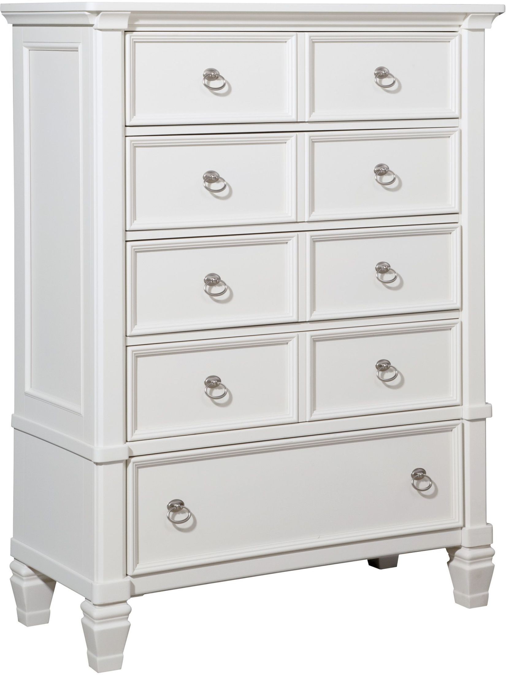 Prentice Chest from Ashley (B672-46) | Coleman Furniture