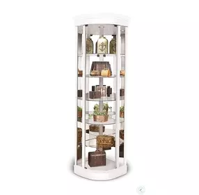 Curio Cabinets and Displays – Coleman Furniture