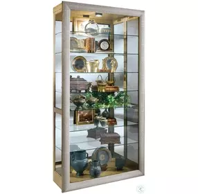 Curio Cabinets | Corner Curios, Glass Display Cabinets & More Curio ...