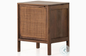 Sydney Brown Wash Panel Bedroom Set from Four Hands | Coleman Furniture