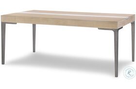 Biscayne Malabar And Alabaster Leg Dining Room Set from Legacy Classic ...