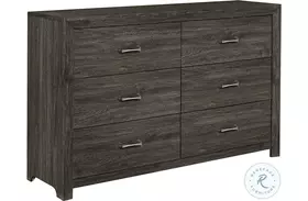 Edina Dary Gray Panel Bedroom Set from Homelegance | Coleman Furniture