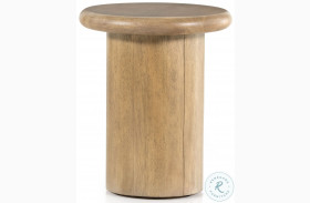 Zach Burnished Parawood Occasional Table Set from Four Hands | Coleman ...