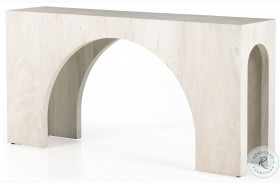 Fausto Bleached Guanacaste Occasional Table Set from Four Hands ...