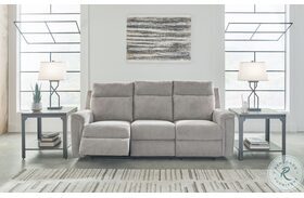 Barnsana Ash Power Reclining Living Room Set from Ashley Furniture ...