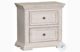 Big Valley Whitestone Panel Bedroom Set from Liberty | Coleman Furniture