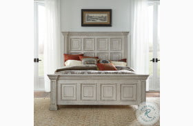Big Valley Whitestone Panel Bedroom Set from Liberty | Coleman Furniture