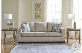 Deltona Parchment Living Room Set from Ashley Furniture | Coleman Furniture