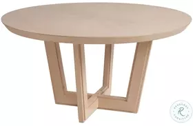 Hanson Sand Drift Round Dining Room Set from Tommy Bahama | Coleman ...