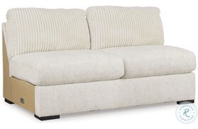 Chessington Ivory Sectional from Ashley Furniture | Coleman Furniture
