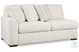 Chessington Ivory Sectional from Ashley Furniture | Coleman Furniture