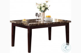 Teague Rectangular Dining Room Set from Homelegance (2544-64) | Coleman Furniture