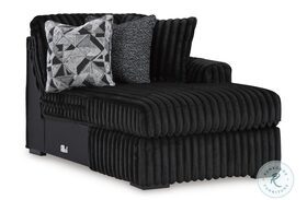 Midnight Madness Onyx Modular Sectional from Ashley Furniture | Coleman ...