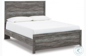 Bronyan Dark Gray Panel Bedroom Set from Ashley Furniture | Coleman ...