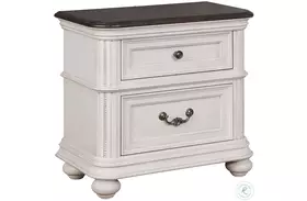 West Chester Weathered Oak Upholstered Panel Storage Bedroom Set from ...