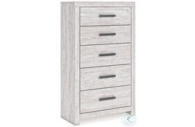 Cayboni Whitewash Panel Bedroom Set from Ashley Furniture | Coleman ...