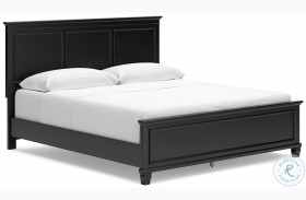 Lanolee Black Panel Bedroom Set from Ashley Furniture | Coleman Furniture