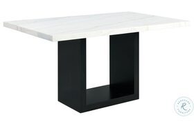 Willow White Counter Height Dining Room Set from Picket House ...