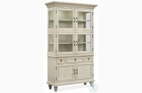 Newport Alabaster Rectangular Extendable Dining Room Set from Magnussen ...