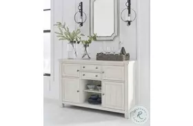 Robbinsdale Antique White Extendable Counter Height Dining Room Set ...