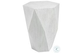 Volker Fresh White Occasional Table Set from Uttermost | Coleman Furniture