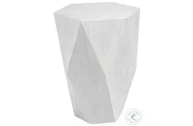 Volker Fresh White Occasional Table Set from Uttermost | Coleman Furniture