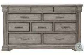 Madison Ridge Soft Grey Storage Bedroom Set from Pulaski | Coleman ...