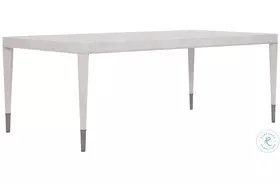 Mezzanine Dove Gray Extendable Dining Room Set from ART | Coleman Furniture