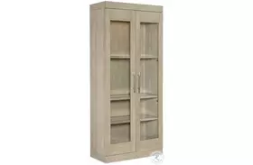 Cascade Soft Taupe Extendable Rectangle Dining Room Set from Hooker ...