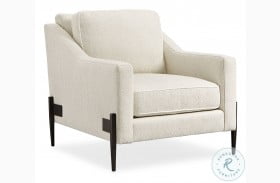 Caracole Modern Ceam and Black Iron Remix Living Room Set from Caracole ...