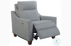 Madison Pisces Marine Cordless Power Reclining Living Room Set from ...