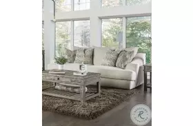 Moorpark Off White Living Room Set from Furniture of America | Coleman ...
