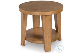Kristiland Light Brown Occasional Table Set from Ashley Furniture ...