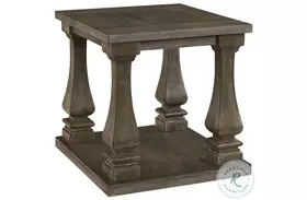 Johnelle Gray Rectangular Occasional Table Set from Ashley | Coleman ...