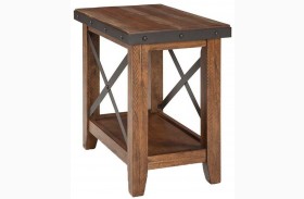 Taos Canyon Occasional Table Set from Intercon | Coleman Furniture