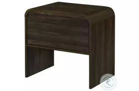 Mara Walnut 2 Drawer Occasional Table Set from New Classic | Coleman Furniture